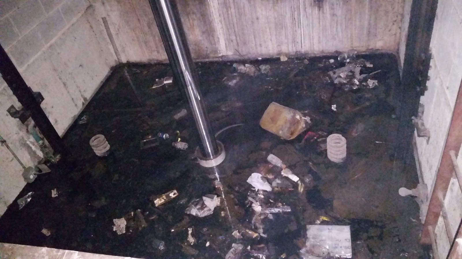 Chicago Elevator Maintenance - Colley Elevator: Elevator pits hall of ...