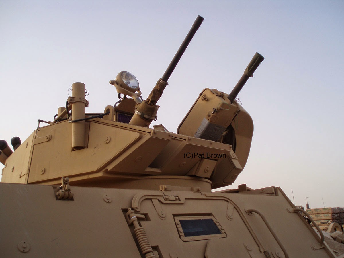 WARFARE TECHNOLOGY: One Man Turrets