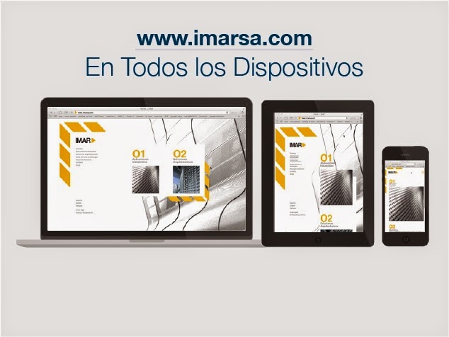 IMAR - Arquitectura & Metal // Architecture & Metal