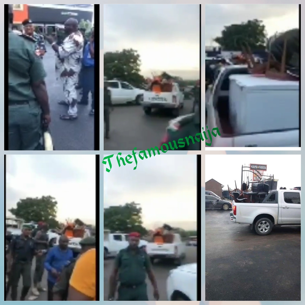 More drama in Imo State as Governor Ihedioha sends police to raid and ...