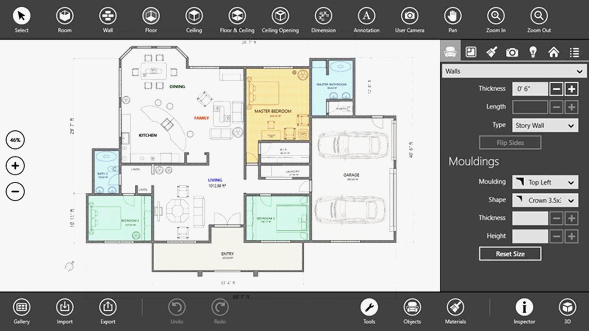 Best House Plan Design App For Ipad at Phoebe Reddall blog