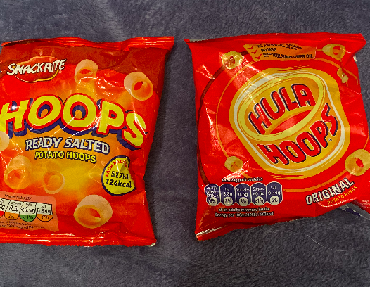 Snackrite or Snackwrong: Crisp Wars