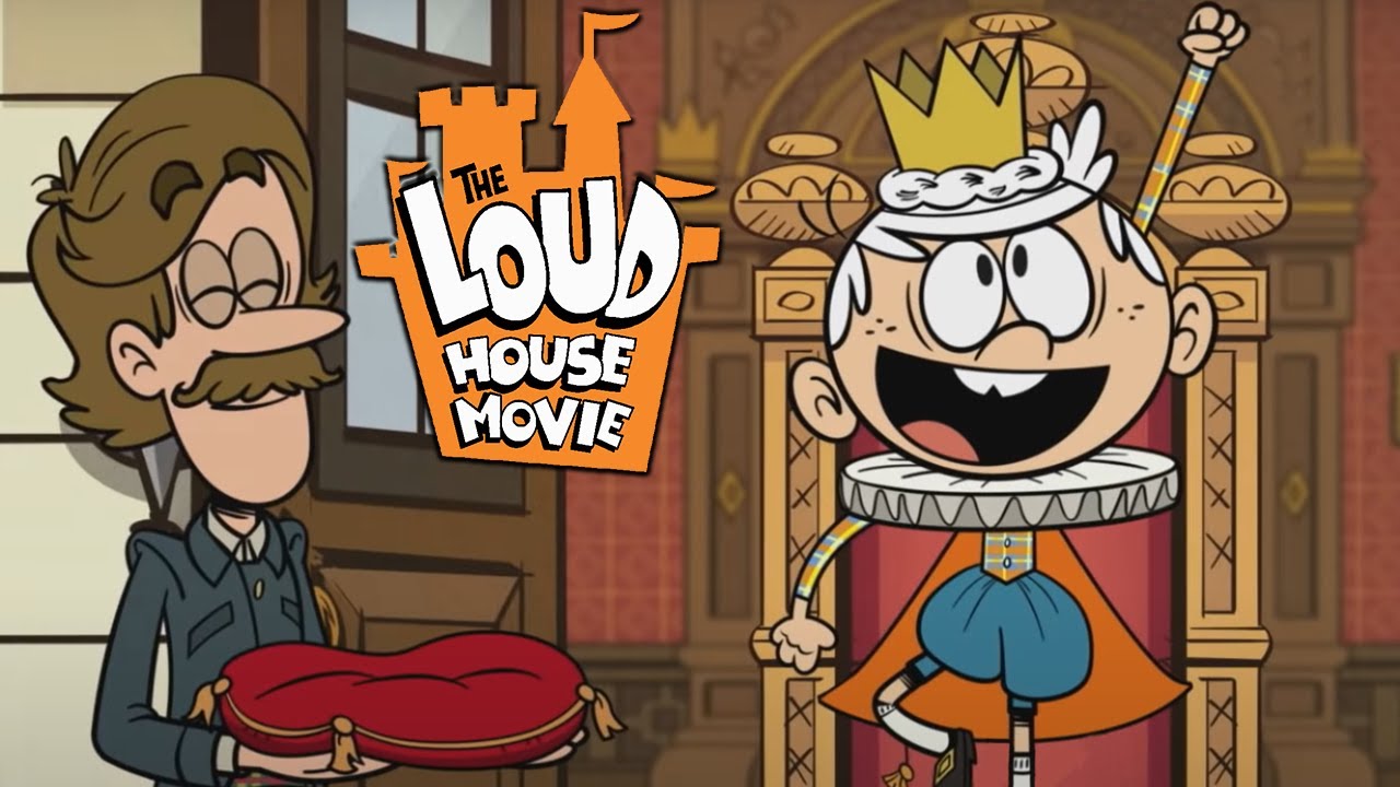 NickALive!: Dave Needham Talks ‘The Loud House Movie'