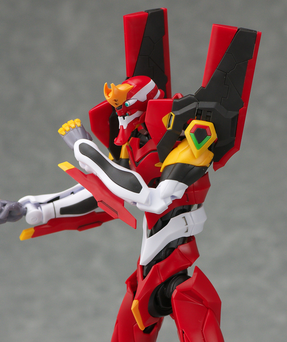 [ Review ] - RG - Eva Unit 02