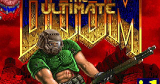 Retrokiikeri: [PC] Ultimate Doom (1993/1995)