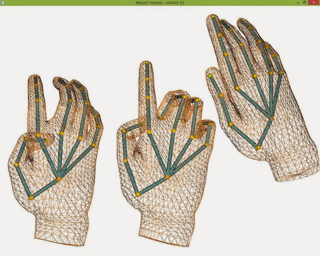 JPereda's Coding Blog: Creating and Texturing JavaFX 3D Shapes