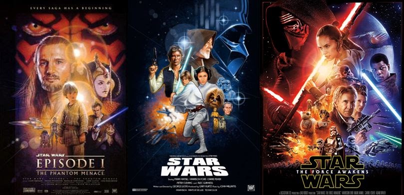 Celebrating Star Wars Day: How to watch Star Wars in order