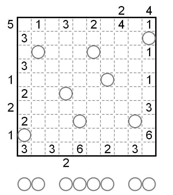 A Cleverly-Titled Logic Puzzle Blog: 2012