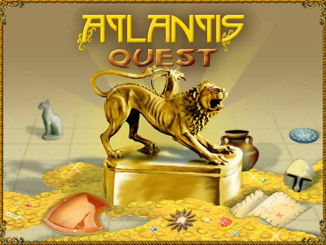 Atlantis Quest pc game free download ~ PAK SOFTZONE