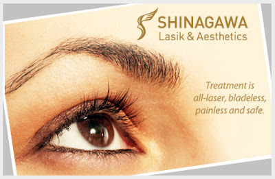 SALE, SALE, SALE | 50% OFF for IntraLASIK EYE Treatment at Shinagawa ...