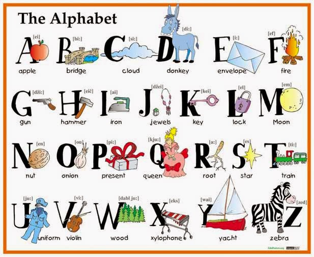Montessori en casa: ¡Many Words!