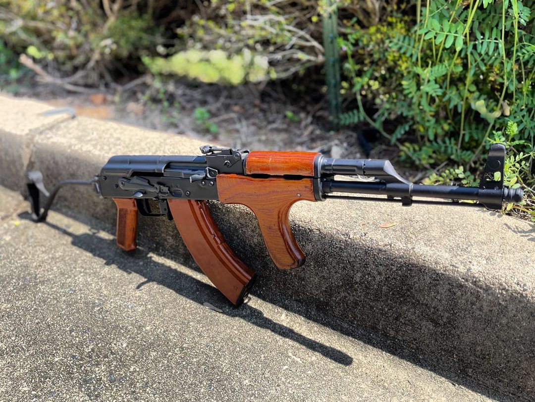 Romanian Underfolder - Customer Build