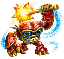 Bring In The New Year With Skylanders SWAP Force's Wham-Shell, Dune Bug ...