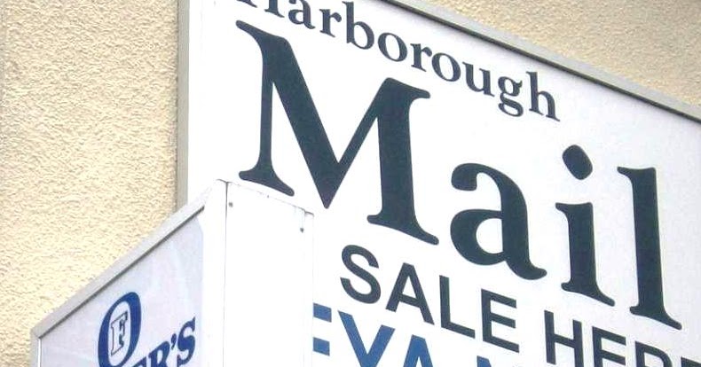 Liberal England: Harborough Mail to be edited from Kettering