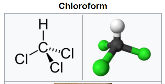 WANIBESAK: Kloroform atau Chloroform | SIfat Fisika, Pembuatan ...