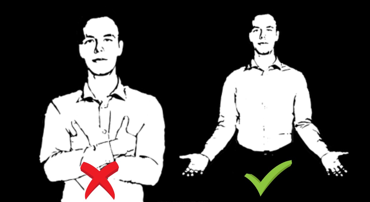 5 Body Language Tips To Instantly Look More Attractive ~ Smartochoice