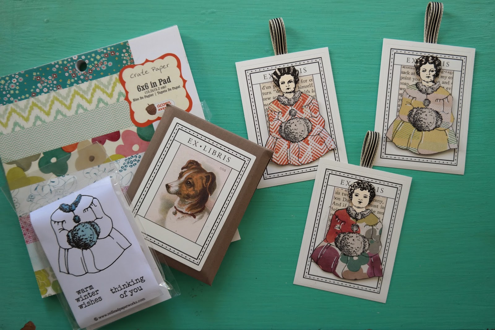 Artful Play: Red Lead Projects