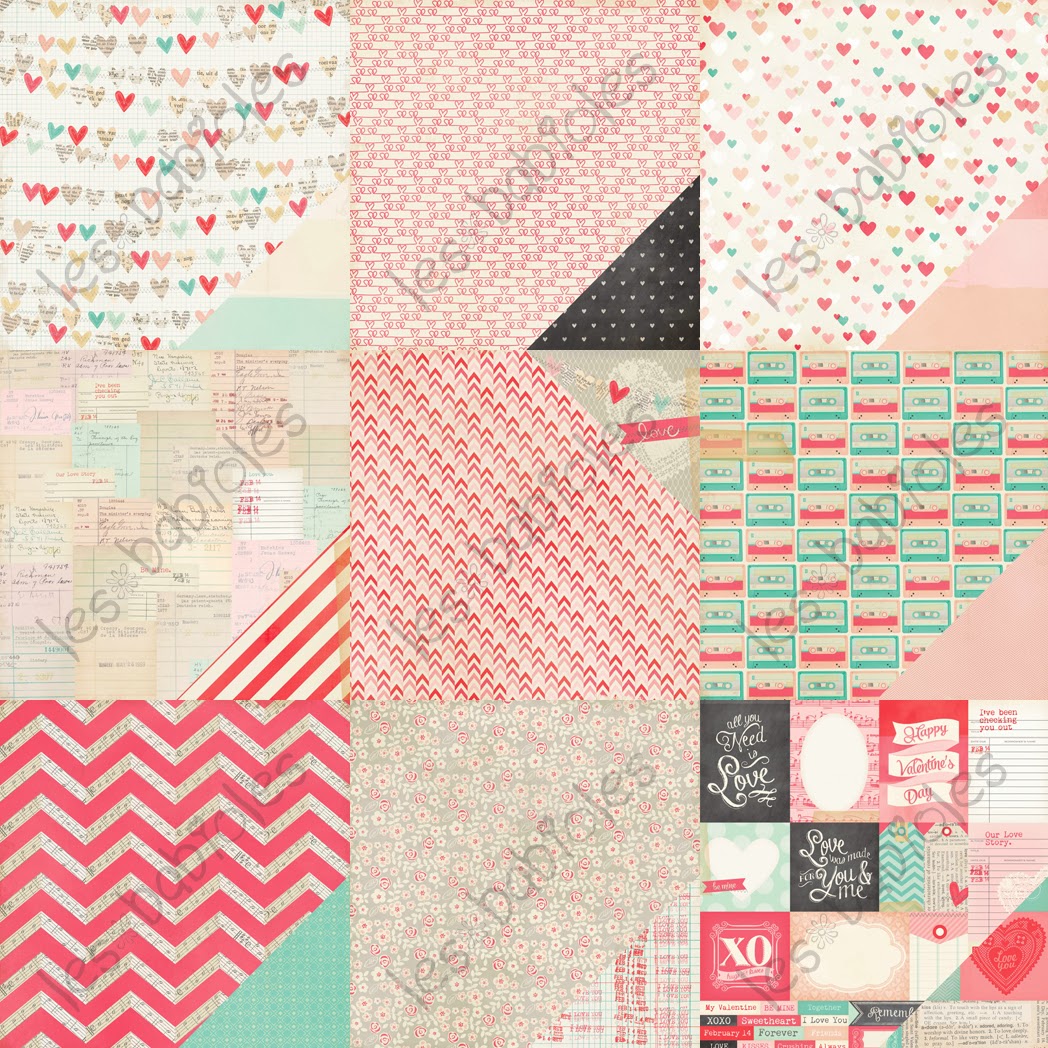 Les Babioles - Blog: Crate Paper