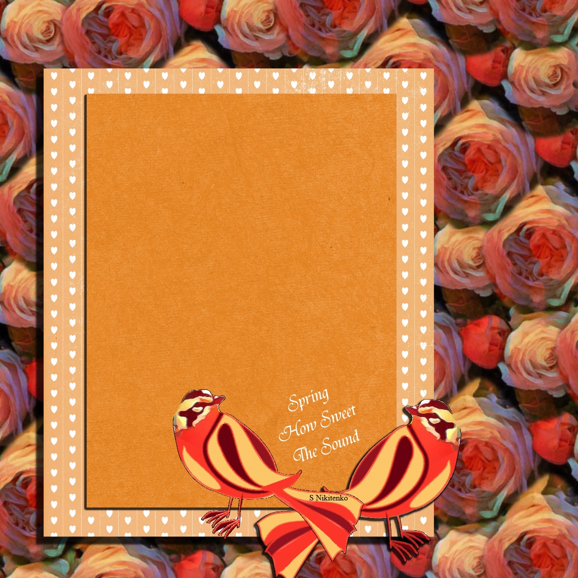 Spring How Sweet The Sound