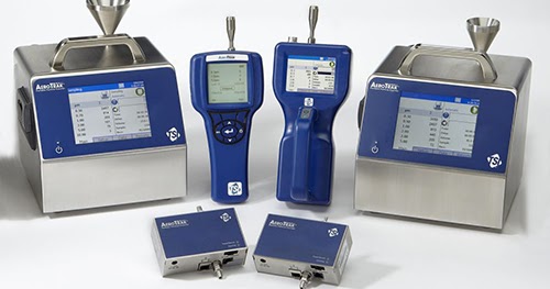 無塵室檢測專家: TSI全系列機型之原廠校正及維修