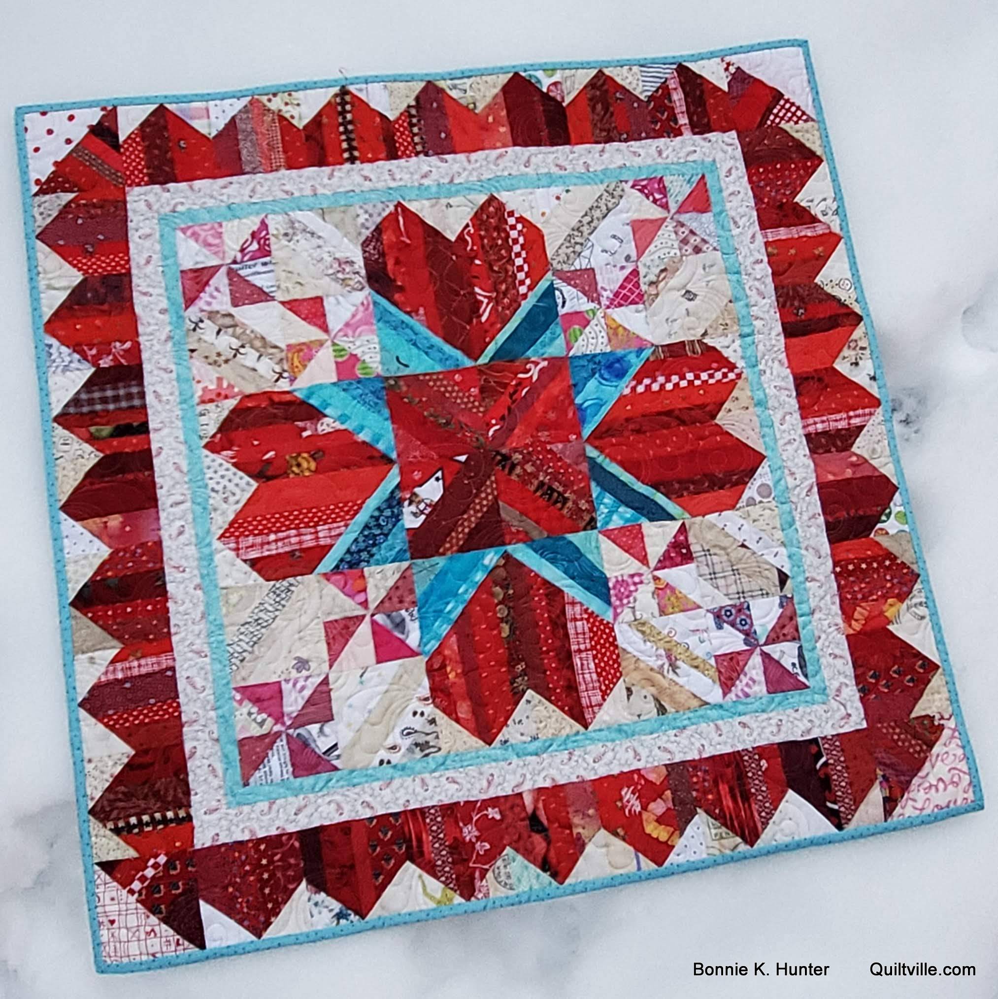 Quiltville's Quips & Snips!!: When February Blows In!