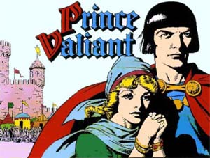 Crazy Film Guy: Prince Valiant (1954)