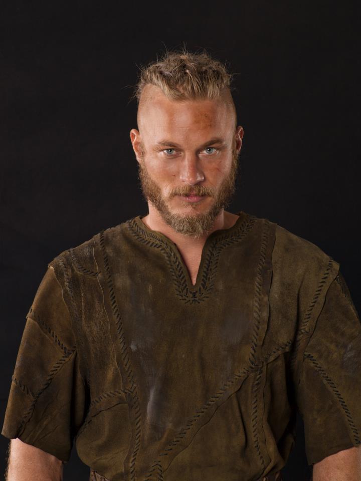 Marie Night And Day: TRAVIS FIMMEL - RAGNAR LOTHBROK LE BEAU GOSSE DE ...
