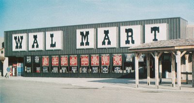 Walmart: Chap. 1 Walmart's History