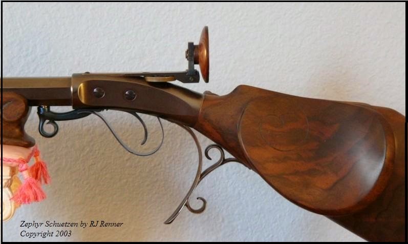 The Underhammer Society: Anatomy of a Schuetzen Underhammer