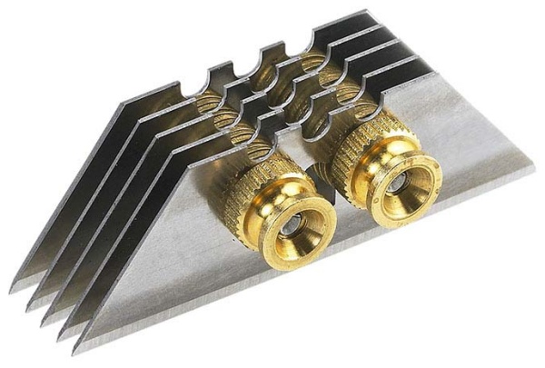 Flytying: New and Old: Zonker Strip Cutting Tool