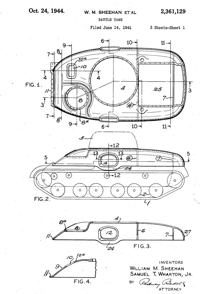 Tank Archives: On the Way to the Most Numerous American Tank