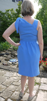 Simplicity 2178 Cynthia Rowley Dress