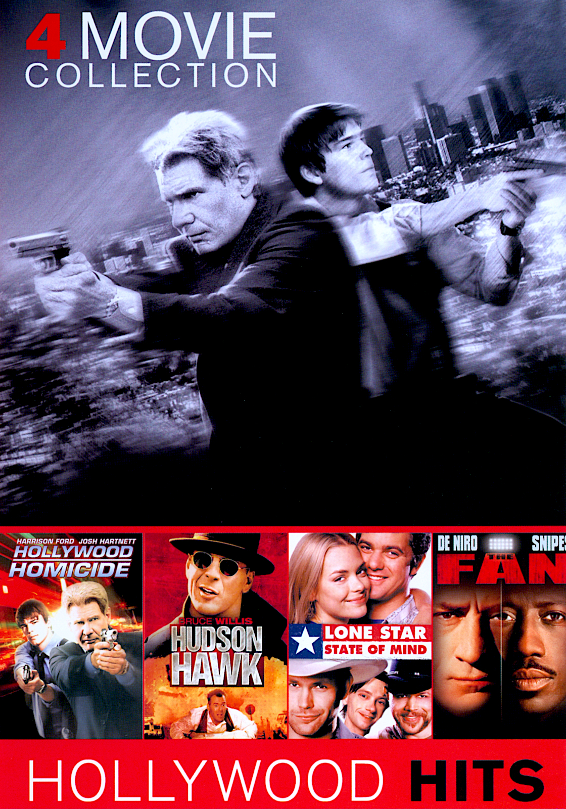 blu-ray and dvd covers: DVD COLLECTION