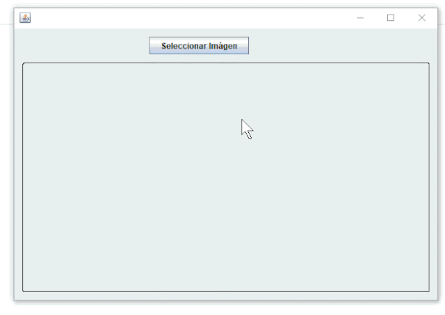 Seleccionar una imagen y mostrarla en JLabel Java (JFileChooser)