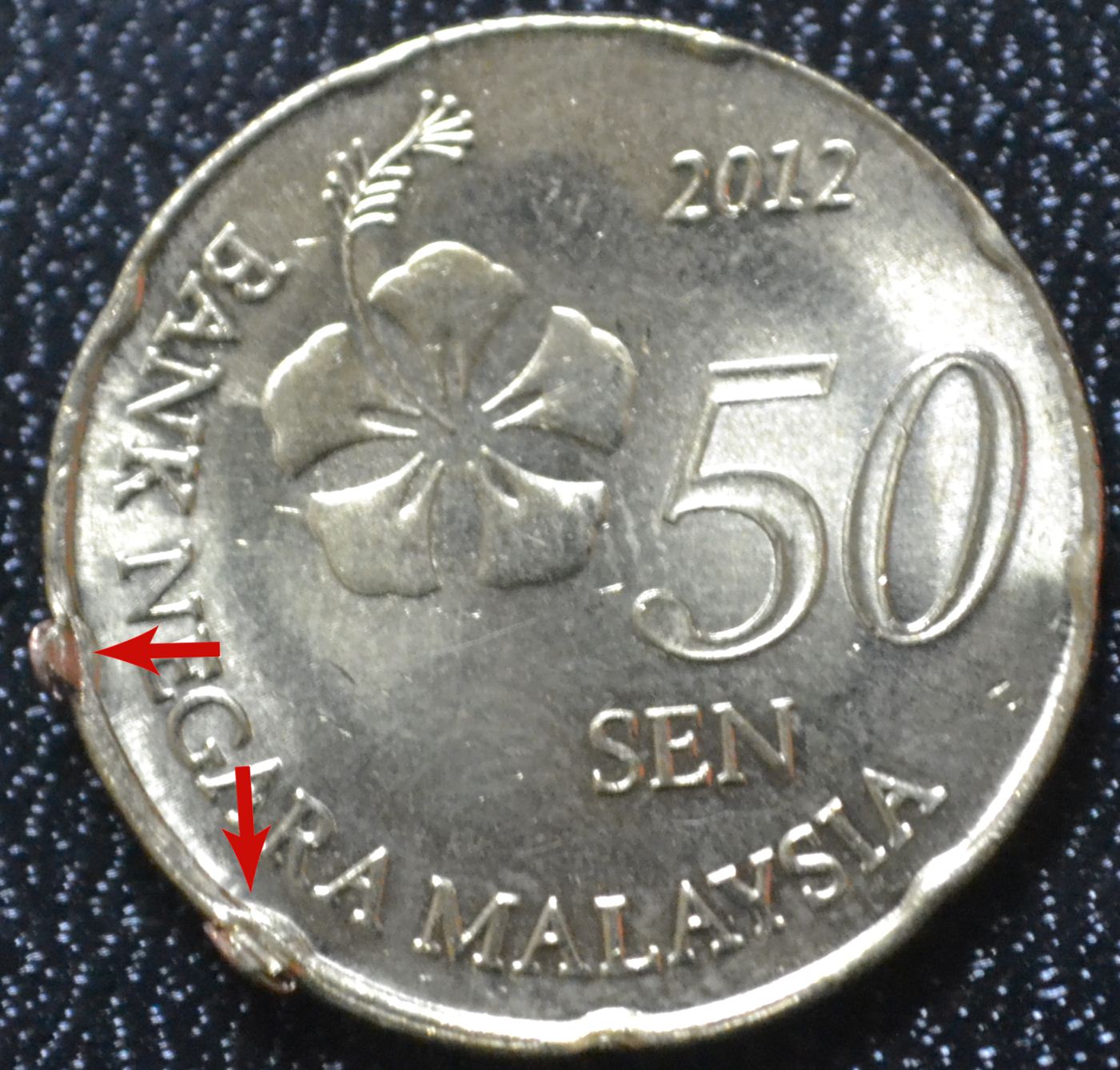 Galeri Sha Banknote: KOLEKSI DUIT SILING ERROR [ SIRI PERTAMA ] suatu ...