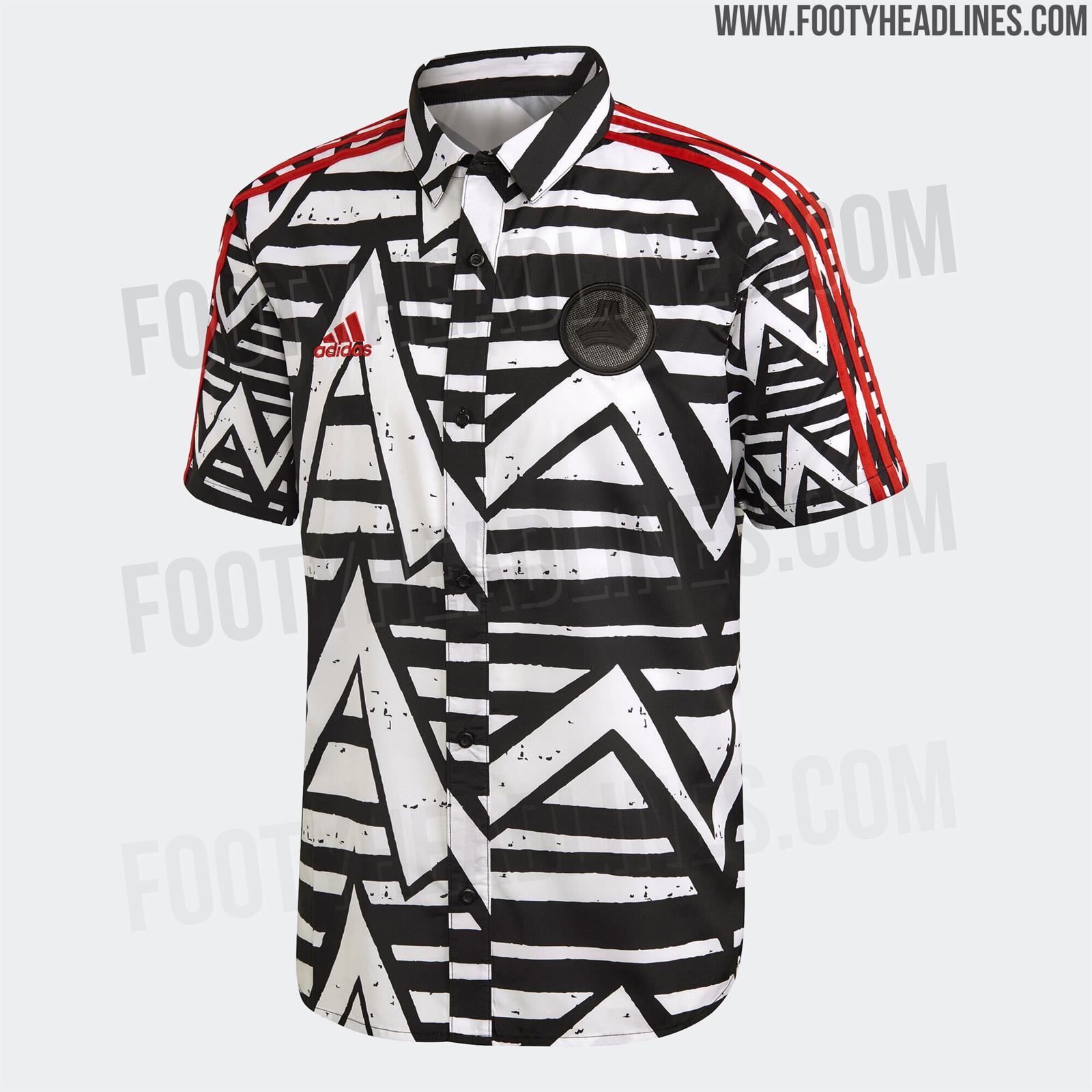 Spectacular Adidas Tango Collection Leaked - Footy Headlines