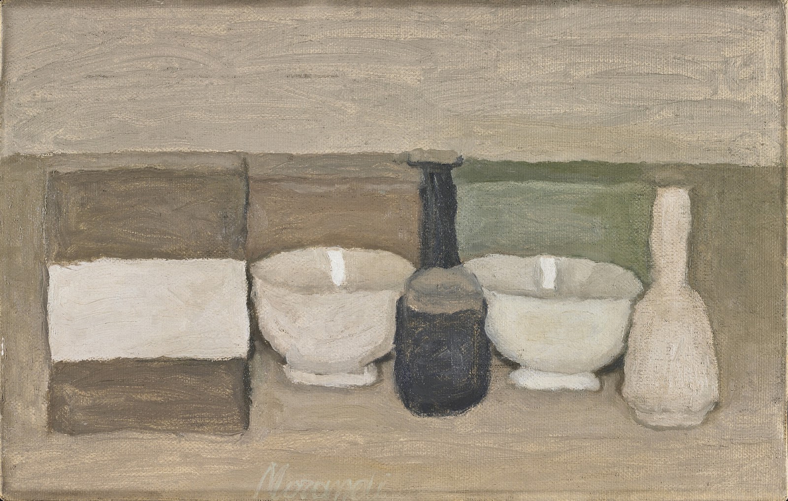 Giorgio Morandi | Modern Still Life painter | Tutt'Art@ | Pittura ...