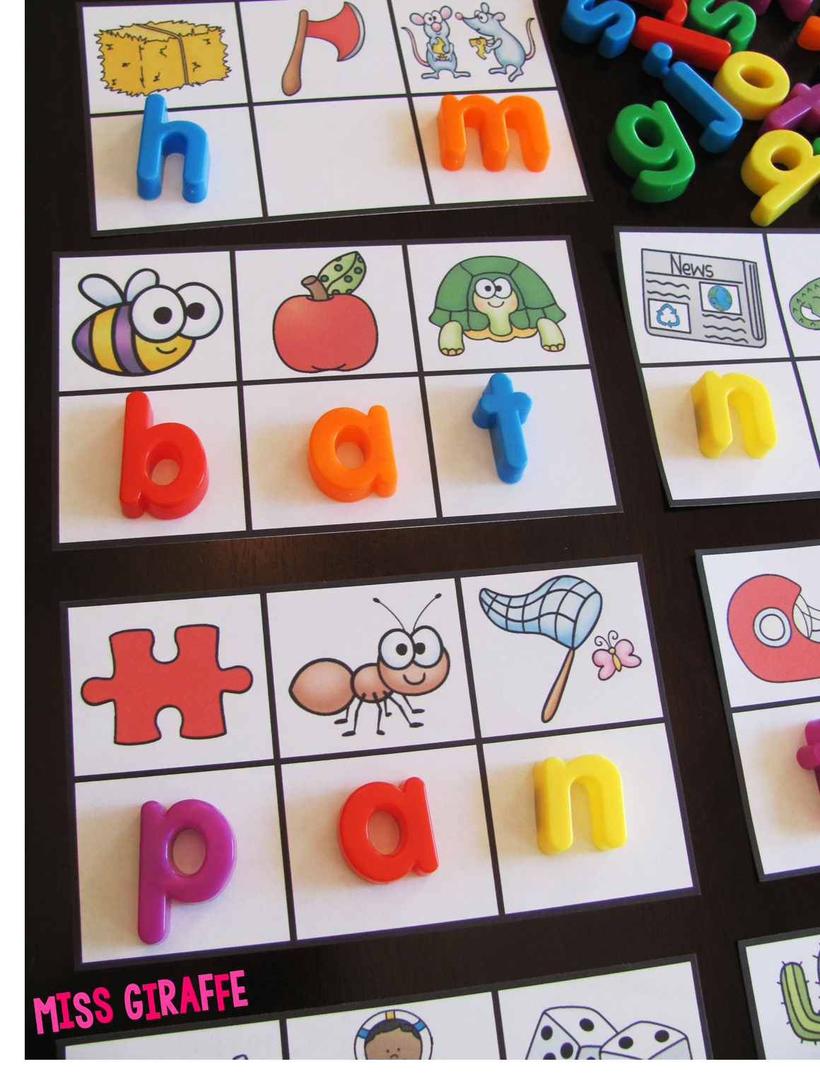 Miss Giraffe's Class: September 2015