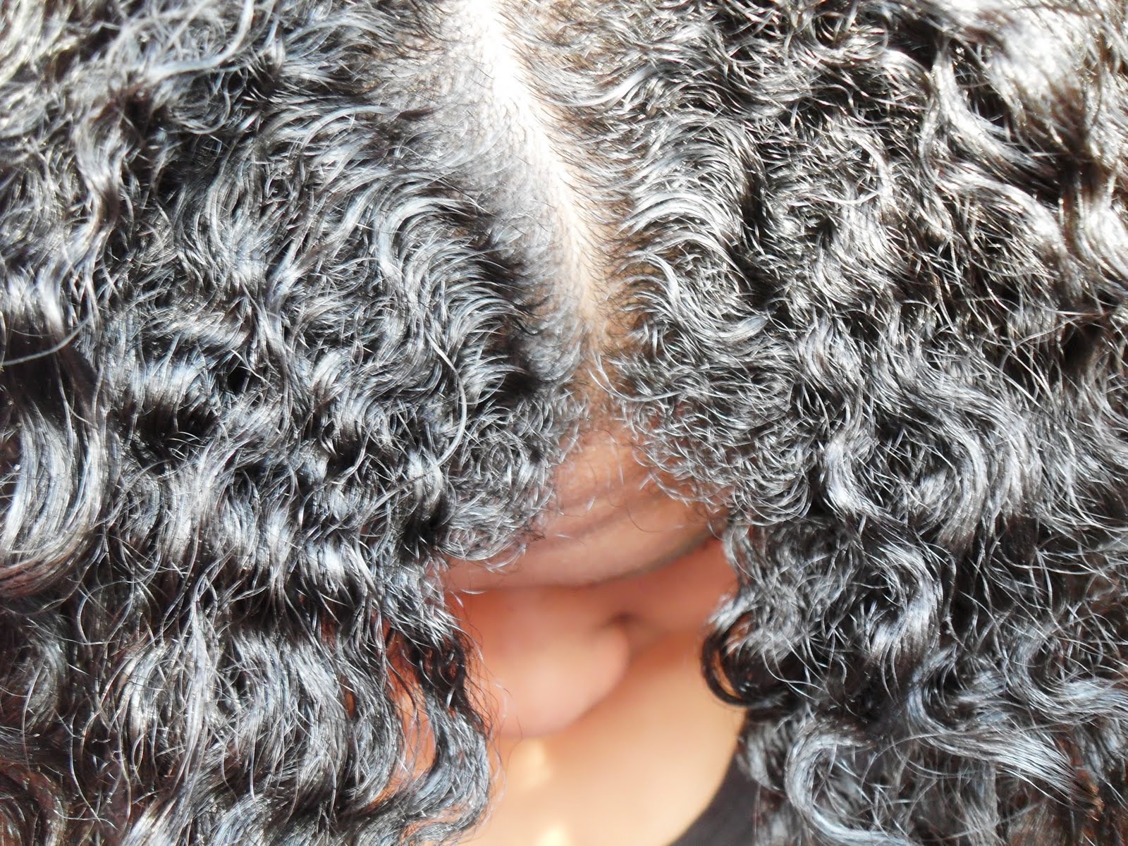 Haarverzorging krul/kroeshaar: Nog meer haarmodellen