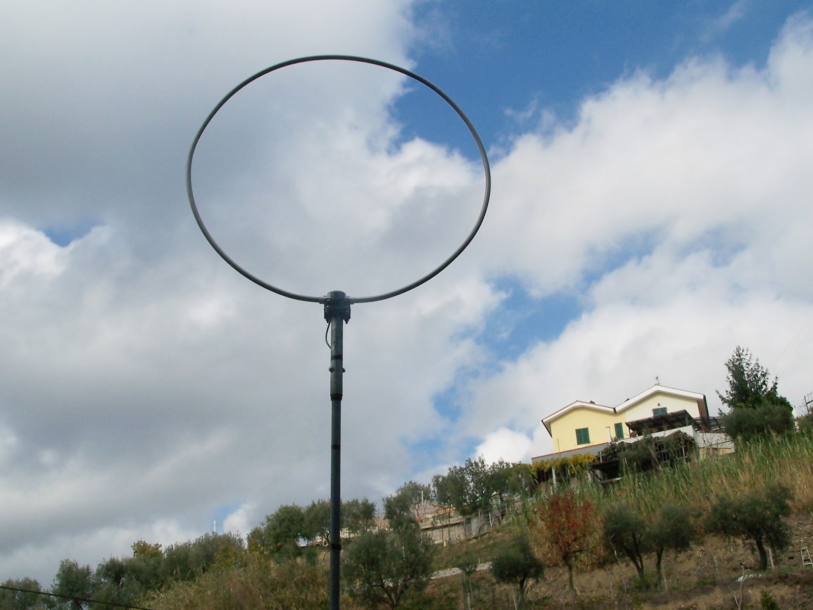 AIR - RADIORAMA: LOOP ANTENNE WELLBROOK