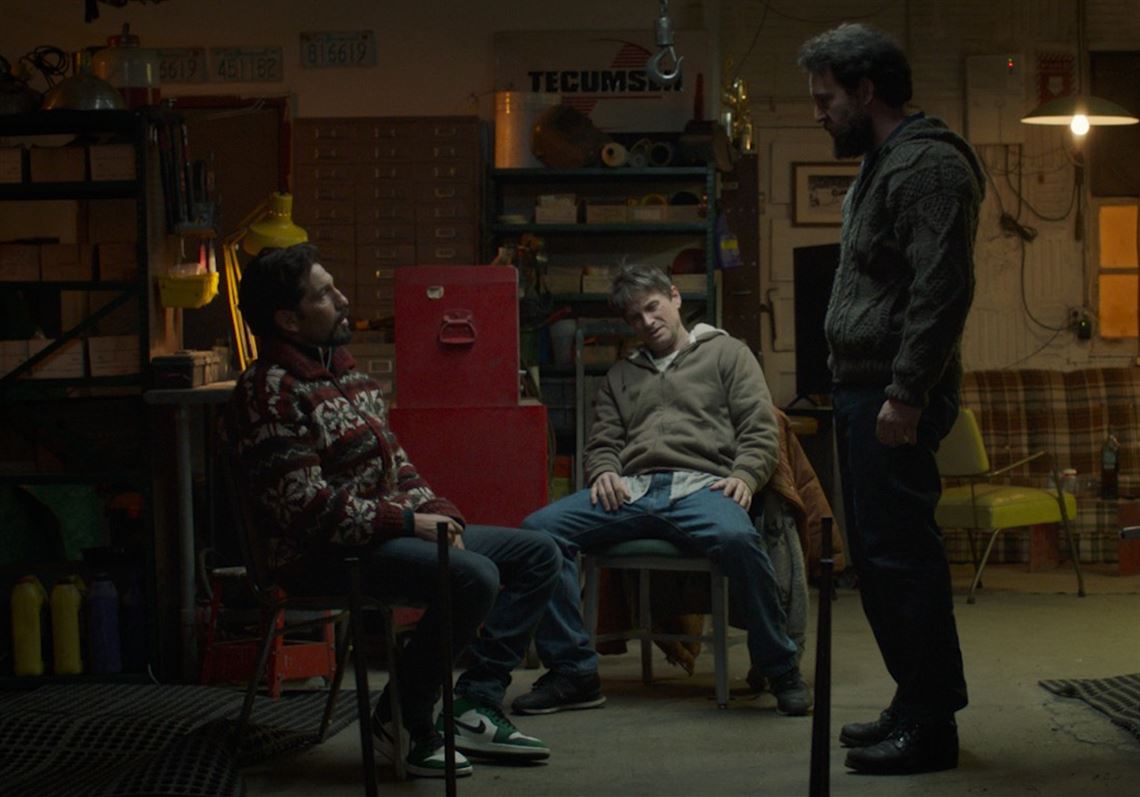 Cinematic Releases: Small Engine Repair (2021) - Reviewed