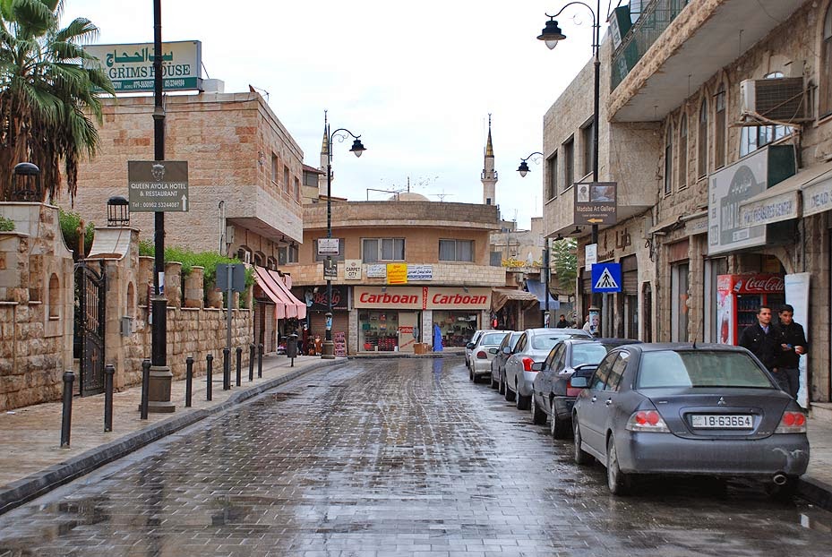 Madaba - Hoja de Rutas - Blog de viajes y fotografía