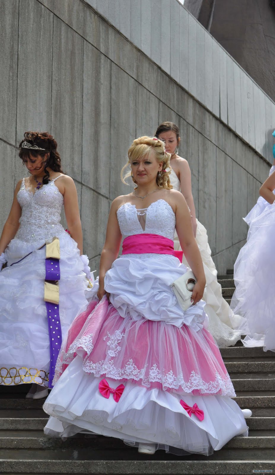 Blogger of the Bride: Bride Carnival in Stavropol