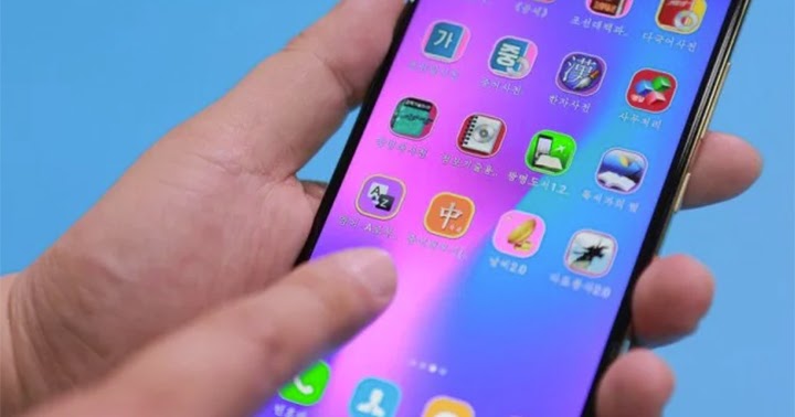 El Parroquiano: Corea del Norte lanzó su propia versión del Iphone: el ...