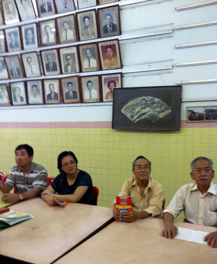 Blog To Express: Chee Yee Thor Seah Clan Association 50th Anniversary ...