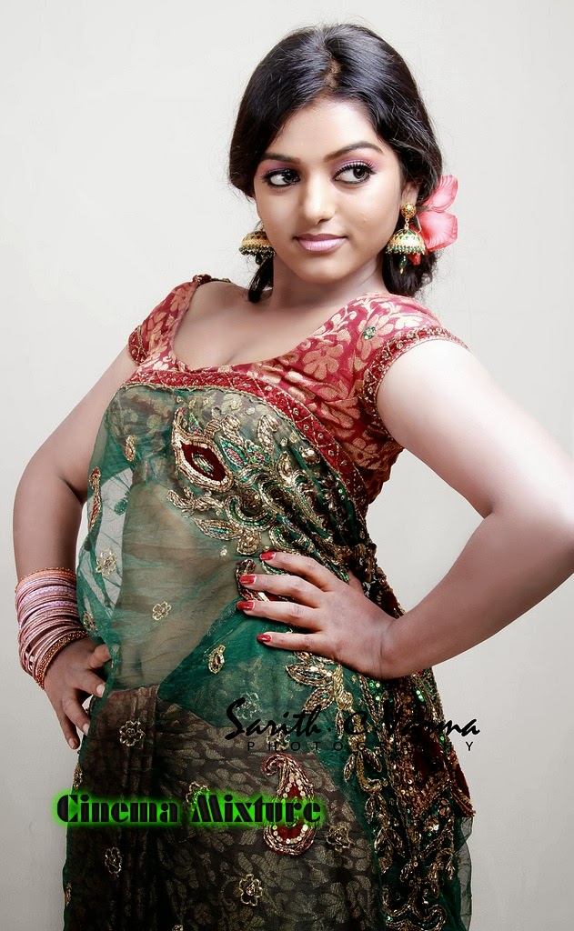 Malayalam Anchor Meera In Comedy Express