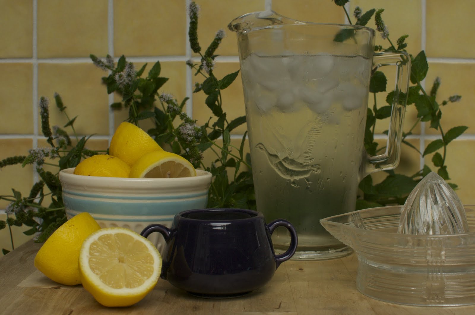 How to make Real Lemonade. From Scratch.