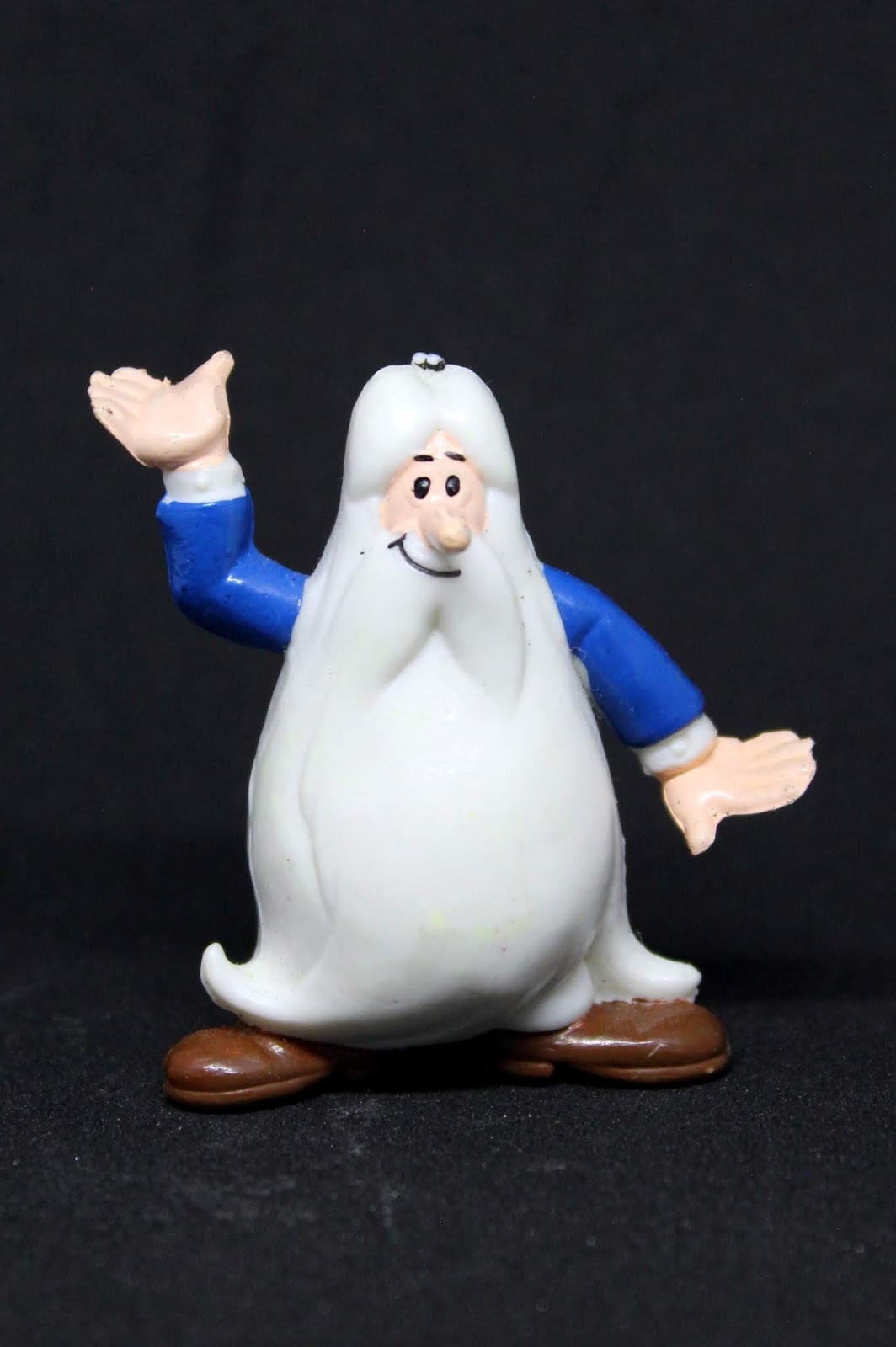 Geoff's Superheroes, Space and other incredible Toys: Maestro