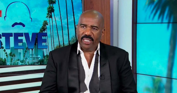 Rhymes With Snitch | Celebrity and Entertainment News | : Steve Harvey ...