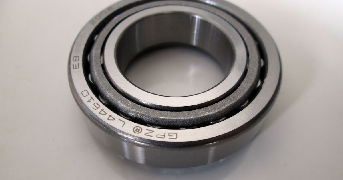 44649/44610 bearing GPZ tapered roller bearing